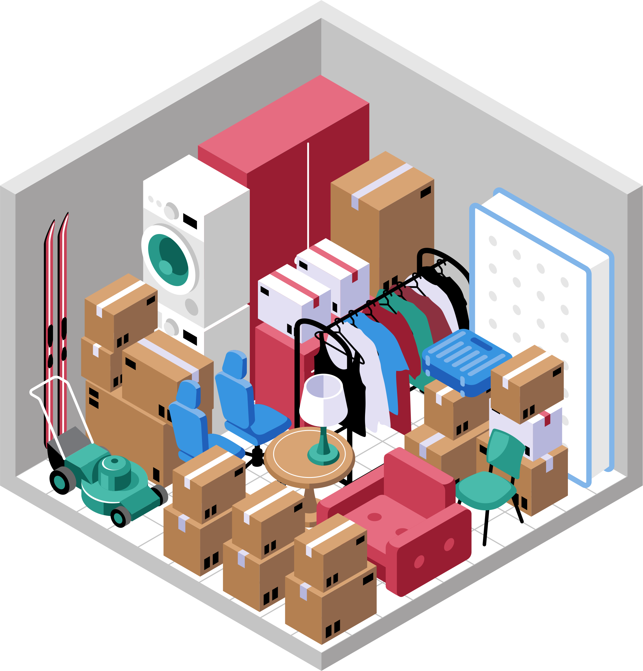 Maricopa Self Storage - Storage Solutions