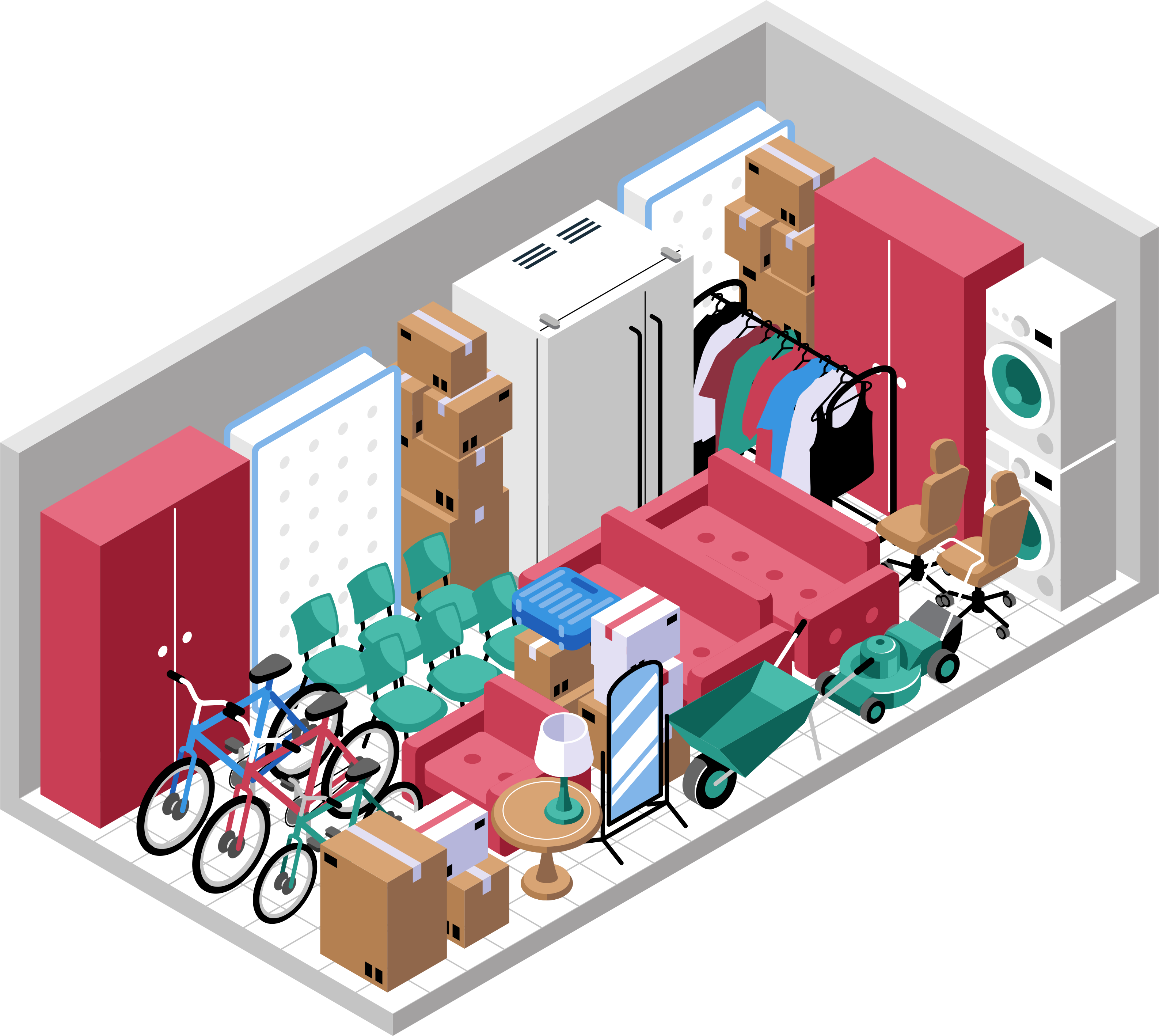 Maricopa Self Storage - Storage Solutions