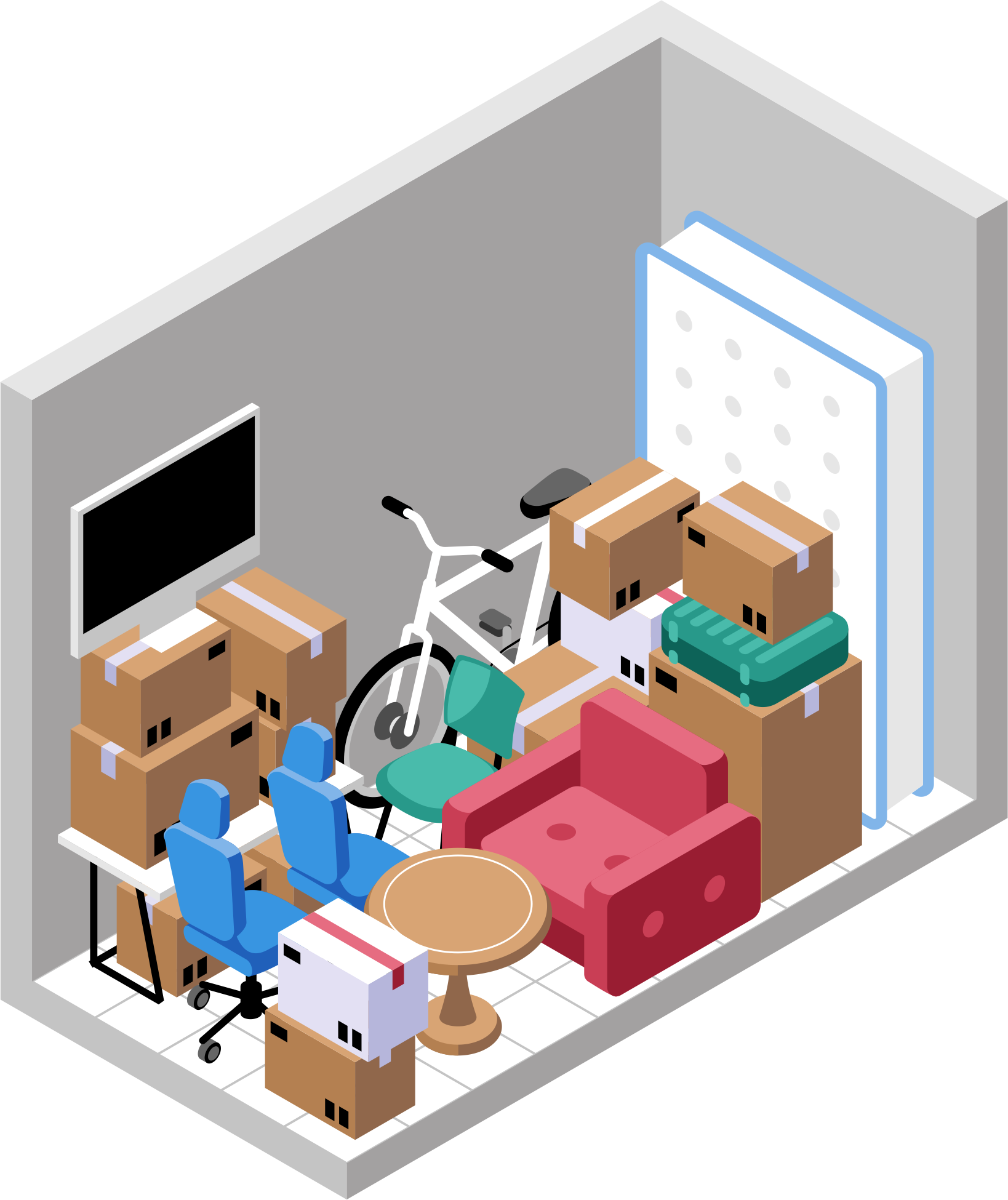 Maricopa Self Storage - Storage Solutions