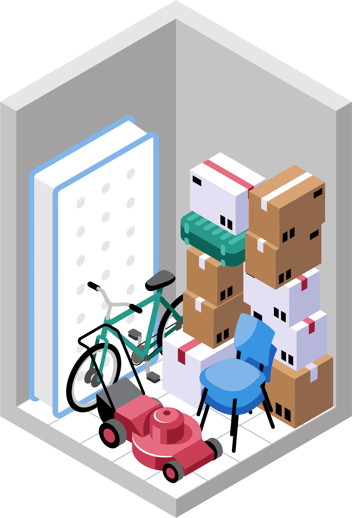 Maricopa Self Storage - Storage Solutions