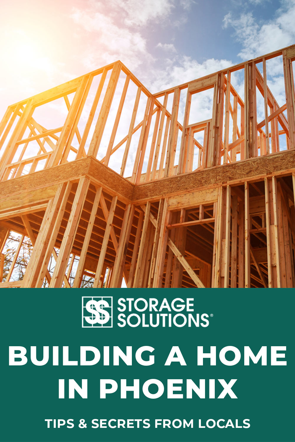9 Solid Tips for Building a Home in Phoenix - Storage Solutions