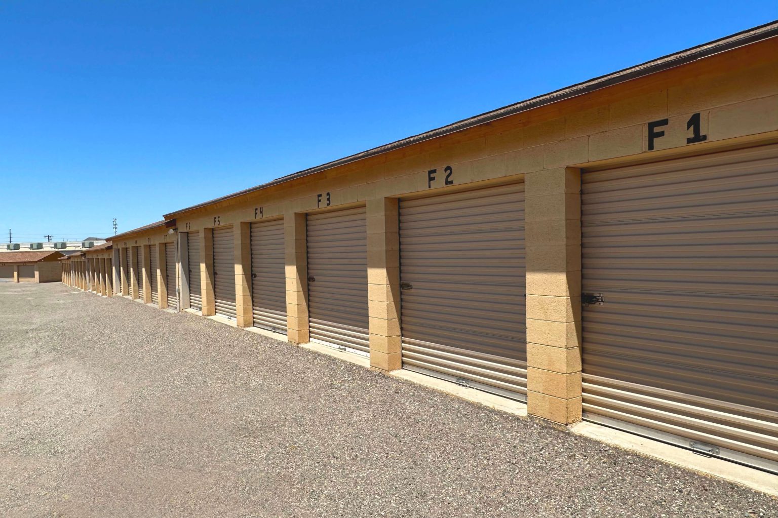 Storage Units in New River, AZ – Free Reservations