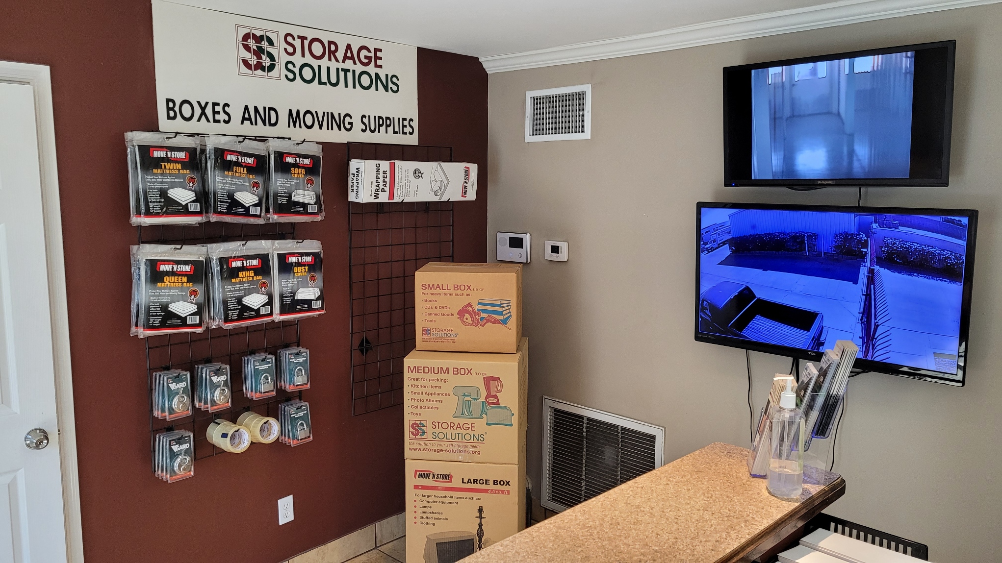 Tri City - Storage Solutions